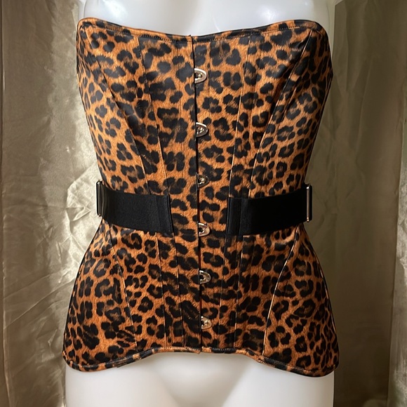 Honey Birdette | Intimates & Sleepwear | Honey Birdette Chastity Jaguar ...